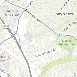 ArcGIS Web Application