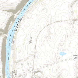 KyFromAbove - Elevation