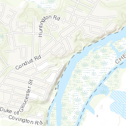 VITA, Esri, HERE, Garmin, INCREMENT P, USGS, METI/NASA, EPA, USDA