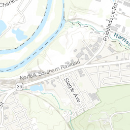 VITA, Esri, HERE, Garmin, INCREMENT P, USGS, METI/NASA, EPA, USDA