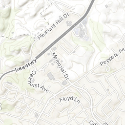 ArcGIS Web Application