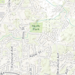 ArcGIS Web Application