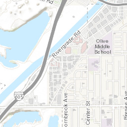 ArcGIS Web Application