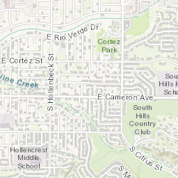 ArcGIS Web Application
