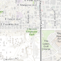 ArcGIS Web Application