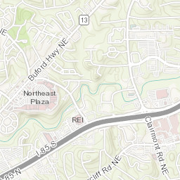 City of Atlanta, Esri, HERE, Garmin, INCREMENT P, USGS, METI/NASA, EPA ...