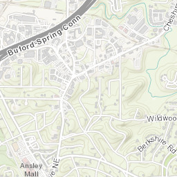 City of Atlanta, Esri, HERE, Garmin, INCREMENT P, USGS, METI/NASA, EPA ...