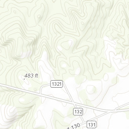 Texas Parks & Wildlife, Esri, HERE, Garmin, INCREMENT P, USGS, METI ...