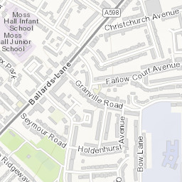 Esri UK, Esri, HERE, Garmin, INCREMENT P, USGS, METI/NASA