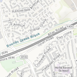 Esri UK, Esri, HERE, Garmin, INCREMENT P, USGS, METI/NASA