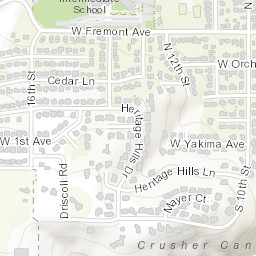 ArcGIS Web Application