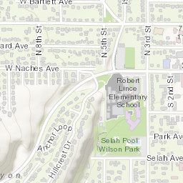 ArcGIS Web Application