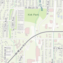 ArcGIS Web Application