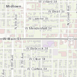 ArcGIS Web Application