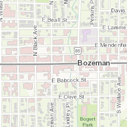 ArcGIS Web Application