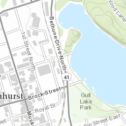 ArcGIS Web Application