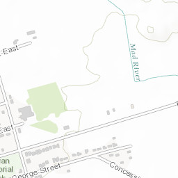 Simcoe County Parcel Map