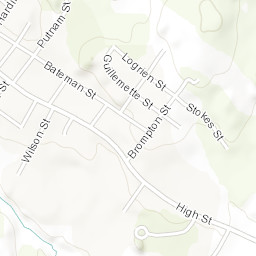 ArcGIS Web Application