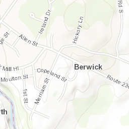 ArcGIS Web Application
