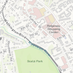 ArcGIS Web Application