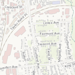 ArcGIS Web Application