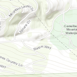 Camelback - Interactive Trail Map