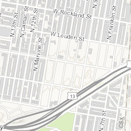 PhillyHistory - Detail View