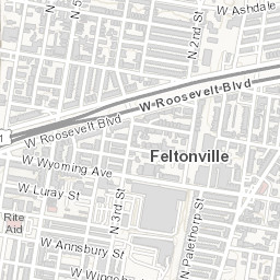 PhillyHistory - Detail View