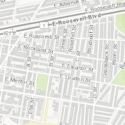 PhillyHistory - Detail View