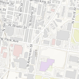 PhillyHistory - Detail View