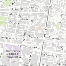 PhillyHistory - Detail View