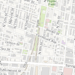 Philadelphia Parcel Viewer