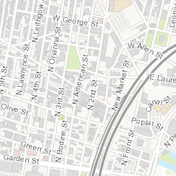 Philadelphia Parcel Viewer