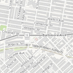 PhillyHistory - Detail View