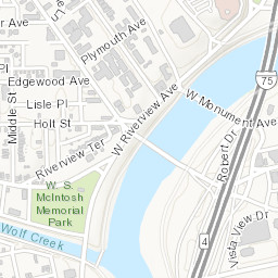 ArcGIS Web Application