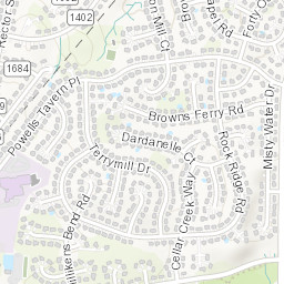 County of Loudoun, Fairfax County, VA, MNCPPC, VITA, Esri, HERE, Garmin ...