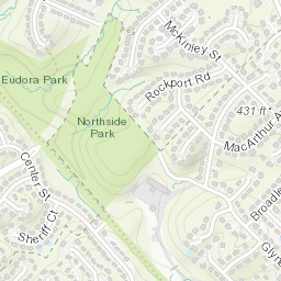 County of Prince William, Fairfax County, VA, VITA, Esri, HERE, Garmin ...