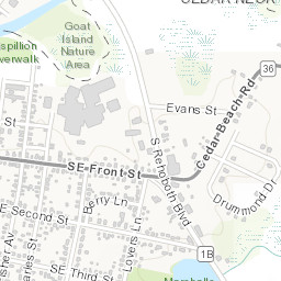 ArcGIS Web Application