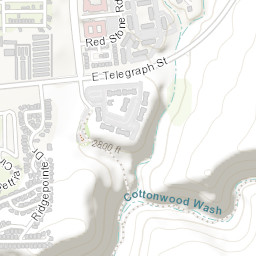 City of St. George, Washington City, Bureau of Land Management, Utah ...