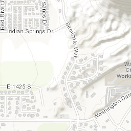 City of St. George, Washington City, Bureau of Land Management, Utah ...