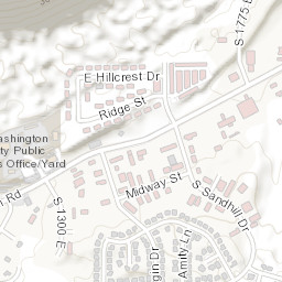 City of St. George, Washington City, Bureau of Land Management, Utah ...