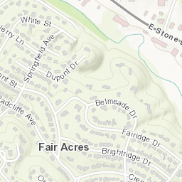 ArcGIS Web Application