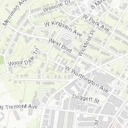 ArcGIS Web Application