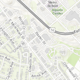 ArcGIS Web Application