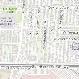 ArcGIS Web Application