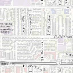 ArcGIS Web Application