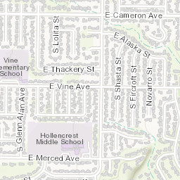 ArcGIS Web Application