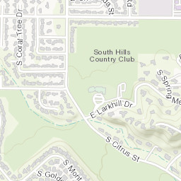 ArcGIS Web Application