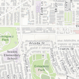 ArcGIS Web Application