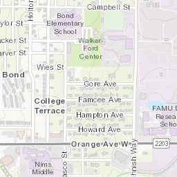 FAMU Main Campus 20230628 02